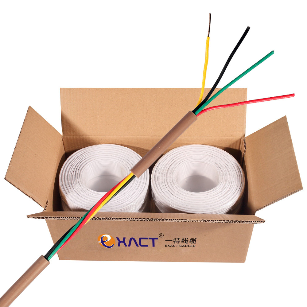 LSZH Insulated 8 Core DCA Multi-Conductor Alarm Cables with Unshielded ...