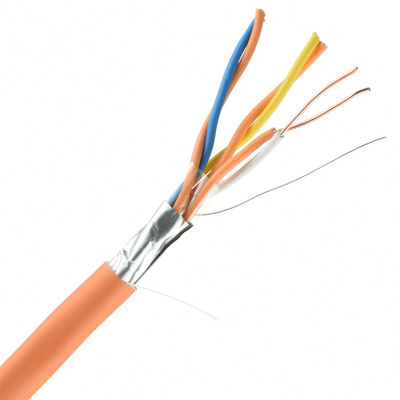 Fire Alarm Cable Electric log Roll for Armored Fire Resistant ...