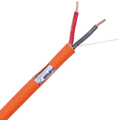 ExactCables 4 Core 2.5mm2 PVC Fire Resistant Cable with Standard Copper ...
