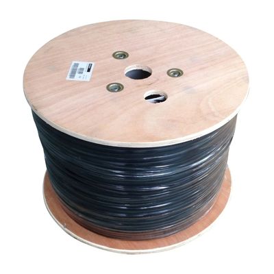 COAXIAL CCTV CATV CPR Eca RG11 PVC Over Jacket Communication Cable from ...