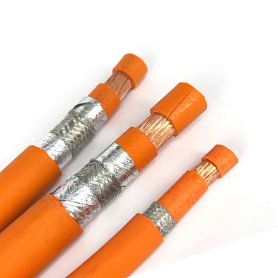 16A/32A High Voltage XLPE Waterproof Electric Vehicle Cable Made of ...