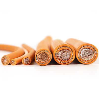 16A/32A High Voltage XLPE Waterproof Electric Vehicle Cable Made of ...
