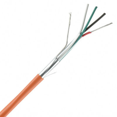 Unshielded KPS Screened ng A -FRLS 1x2x0.5 Fire Alarm Cable with and ...