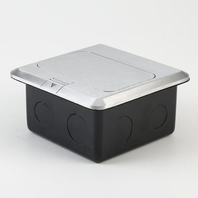 European Standard Aluminum Alloy Soft Slow Pop-up Type Electrical Floor ...
