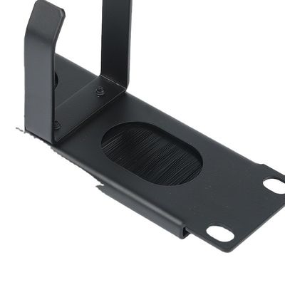 Customizable 4 Ports Cable Management for Structure Cabling System in ...