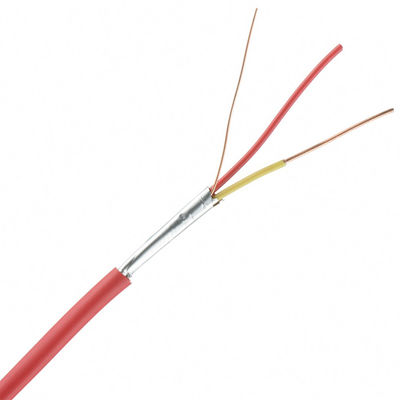 Fire Resistant Cable Two Core 2core 4core Unshielded Screened Ph30 ...